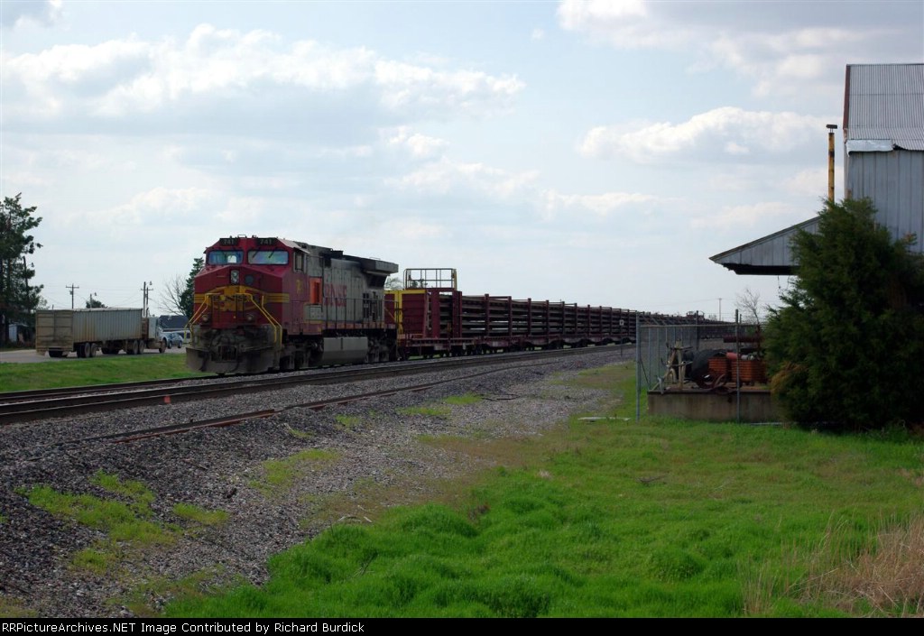 BNSF 741